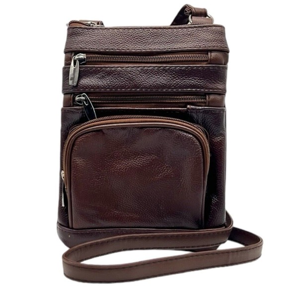 Maze Collection | Bags | Maze Purse Exclusive Leather Cross Body ...